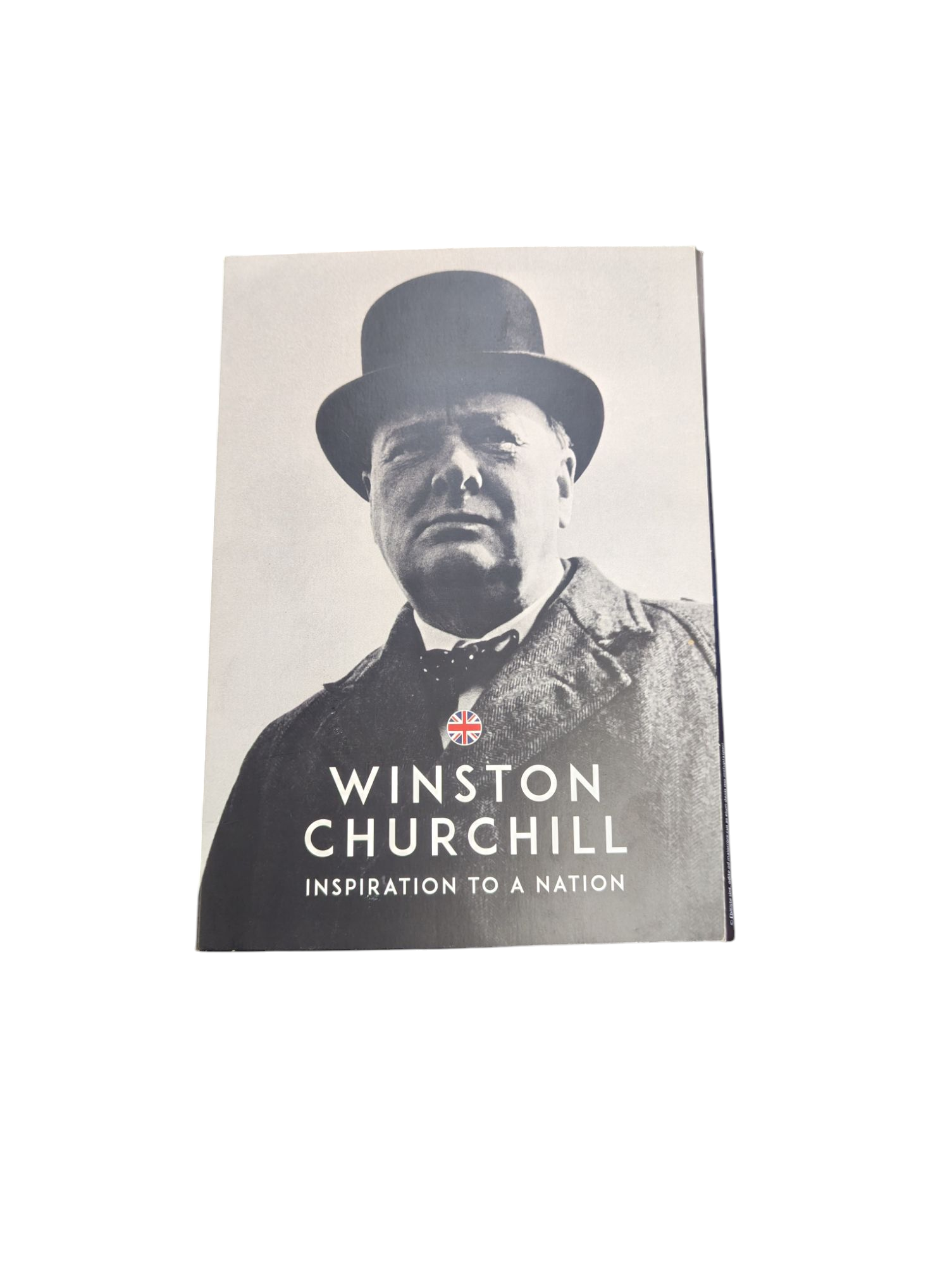 Pre-owned The London Mint Official Winston Churchill Inspiration To A ...